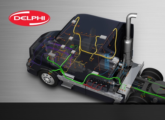 DS Truck - Diagnostyka Delphi